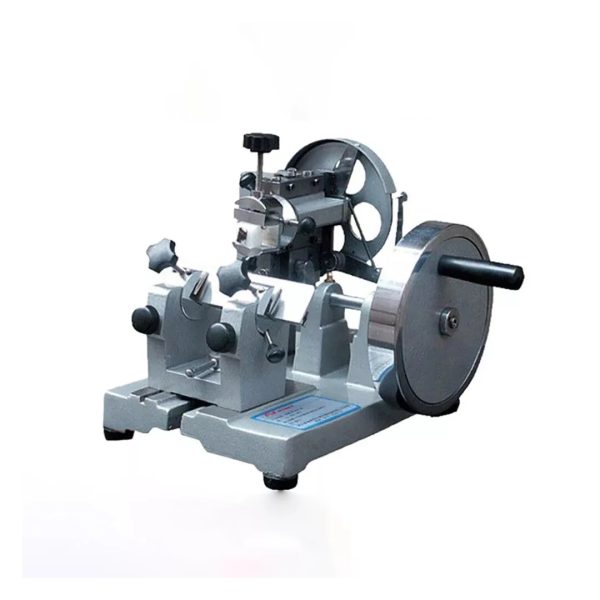 Rotary Microtome for Precision Sectioning with Adjustable Thickness ...